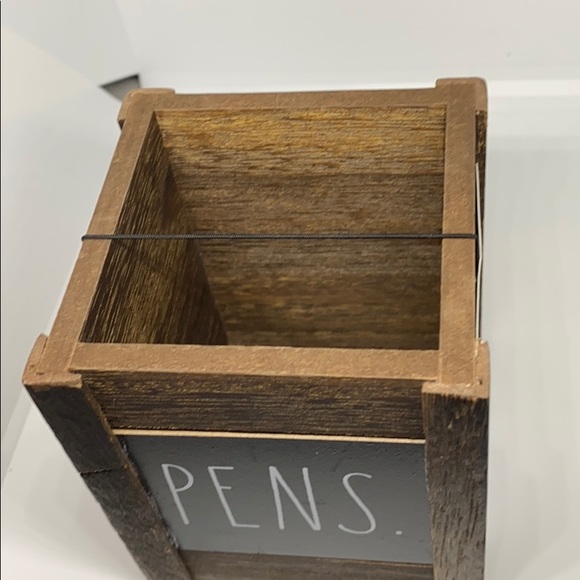 Rae Dunn | Other | Rae Dunn Pencil Container | Poshmark